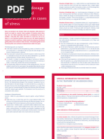 Product Administration Guidelines Octaplex | PDF | Thrombosis ...