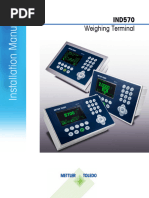 IND780 User's Guide | PDF | Programmable Logic Controller | Computer Keyboard