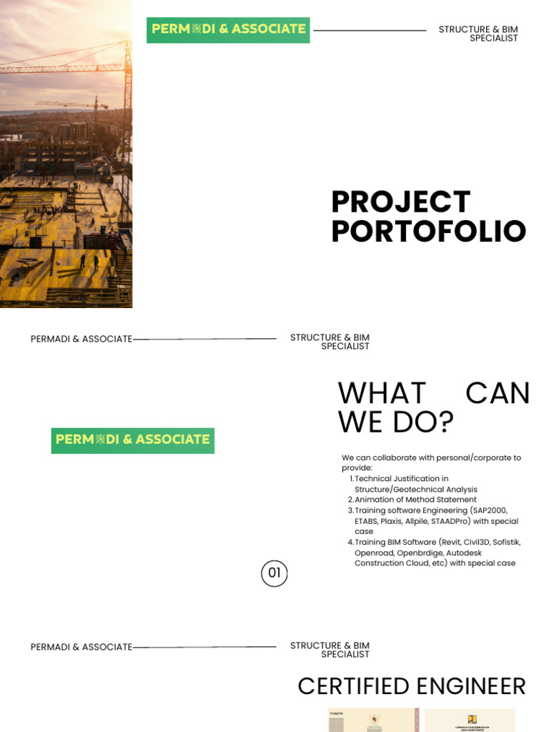 Permadi & Associate Open Collaboration | PDF