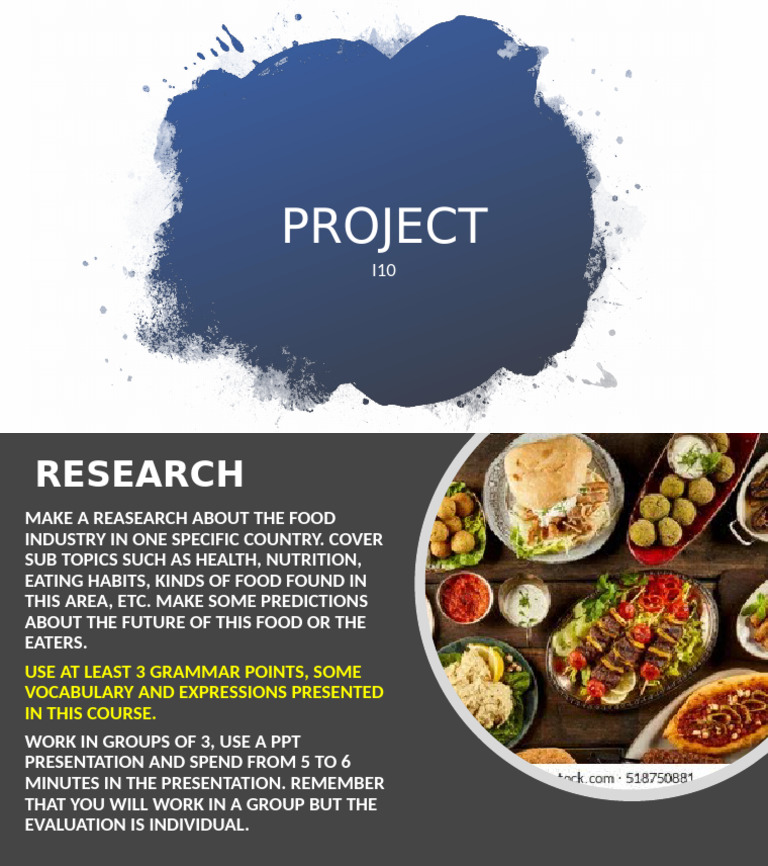 Project I10 | PDF