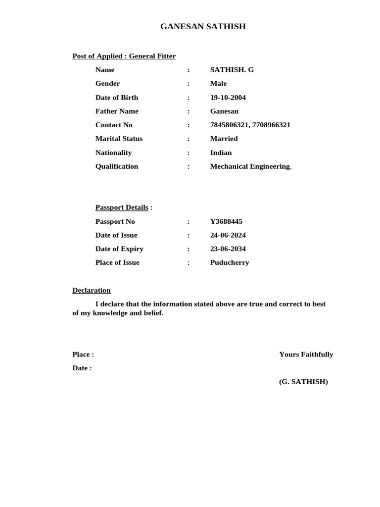 Ganesan Sathish | PDF