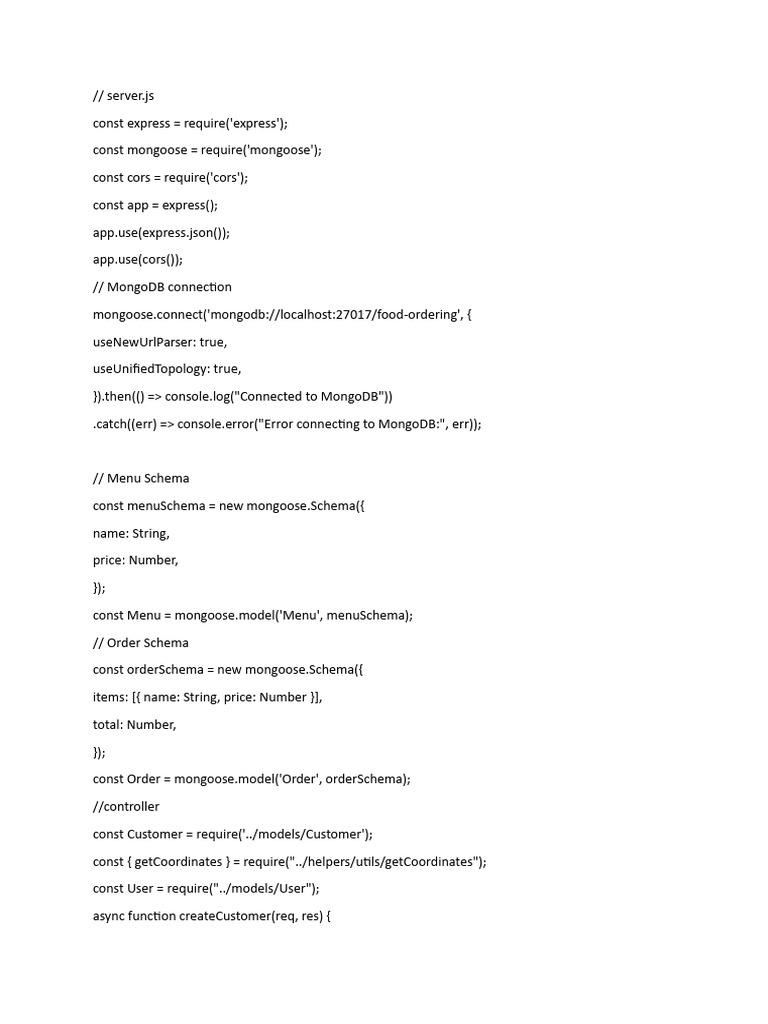 Backend | PDF | Software | Computing