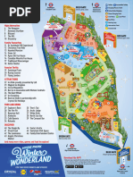 Foxwoods Property Map | PDF | Restaurants