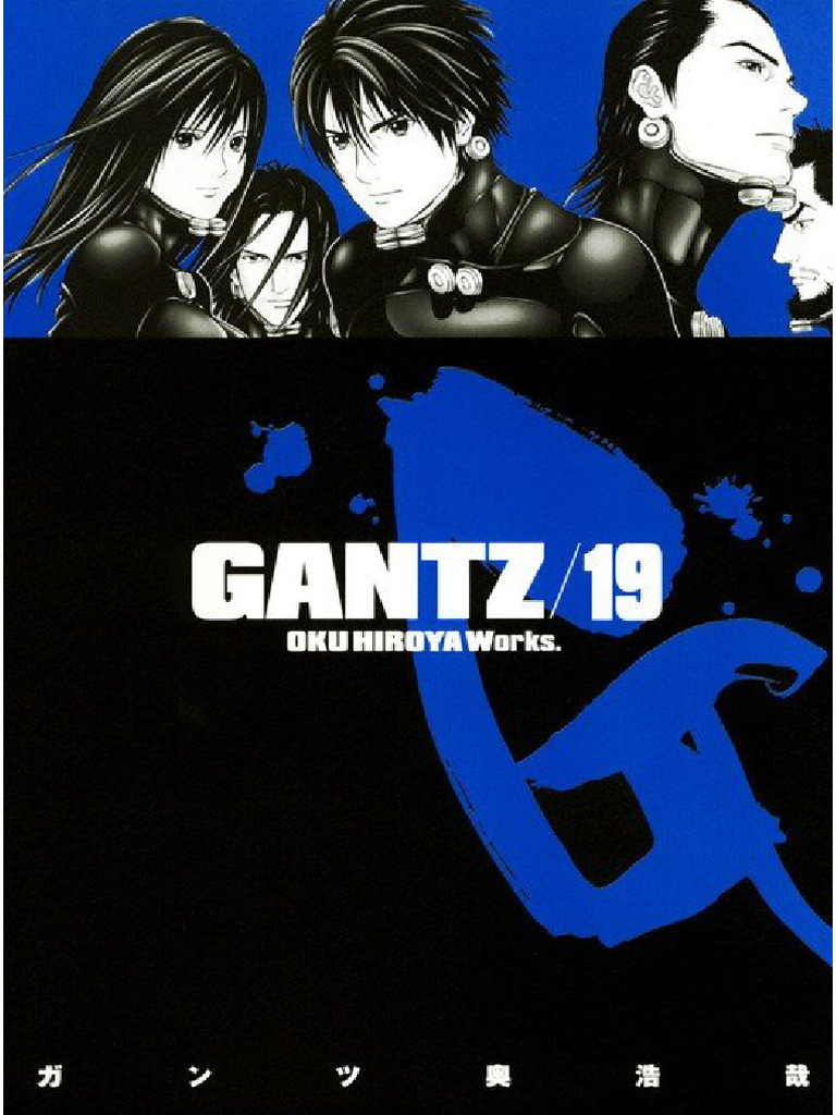 Gantz Vol.19 | PDF
