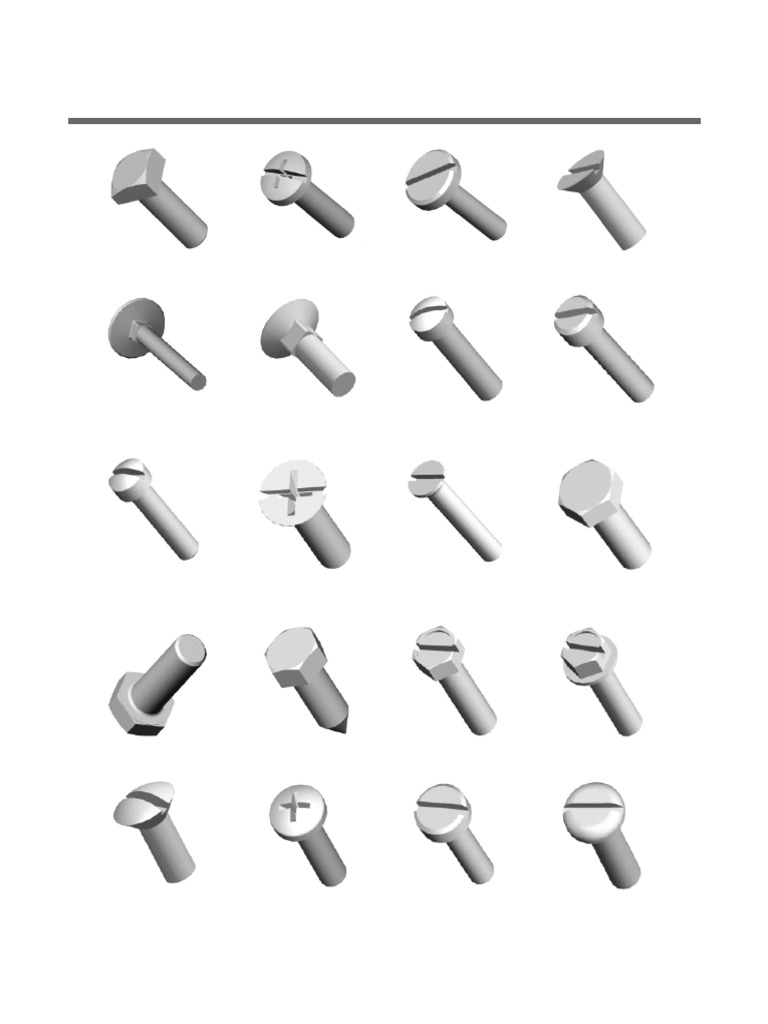 Smart Fasteners Bolts and Screws | PDF