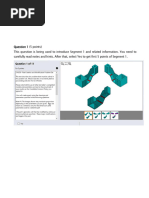 CSWA Sample Test 1 | PDF | Teaching Methods & Materials