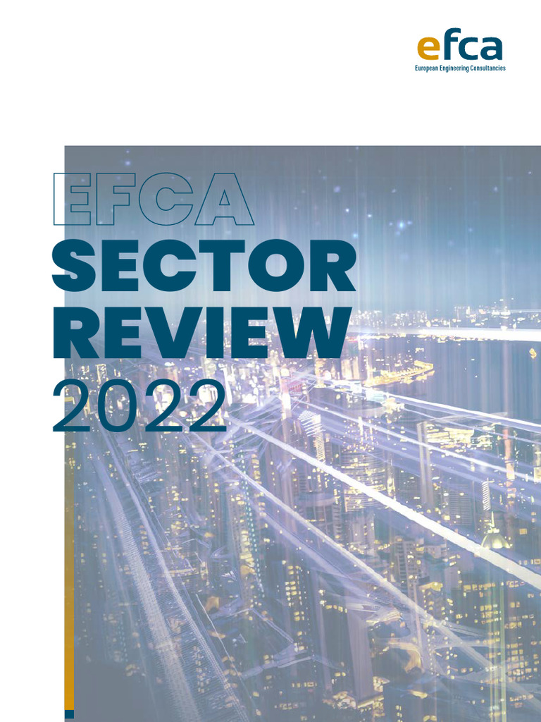 EFCA Sector Review 2022 | PDF | Revenue | European Union