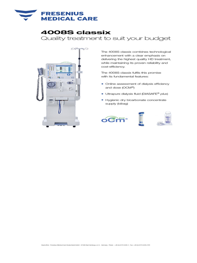 4008S Classix 23 | PDF