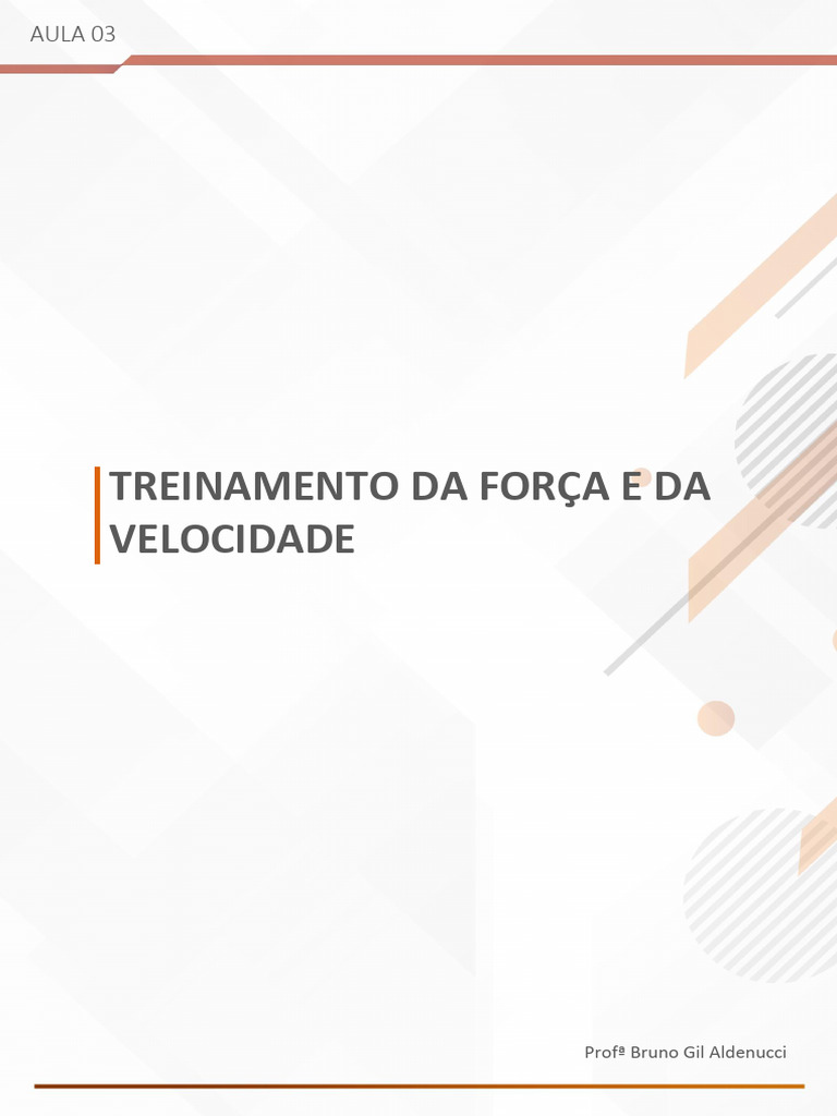 Tema 3 - Levantamento Olímpico e Treinamento Complexo | PDF | Glicolise | Flexibilidade (anatomia)
