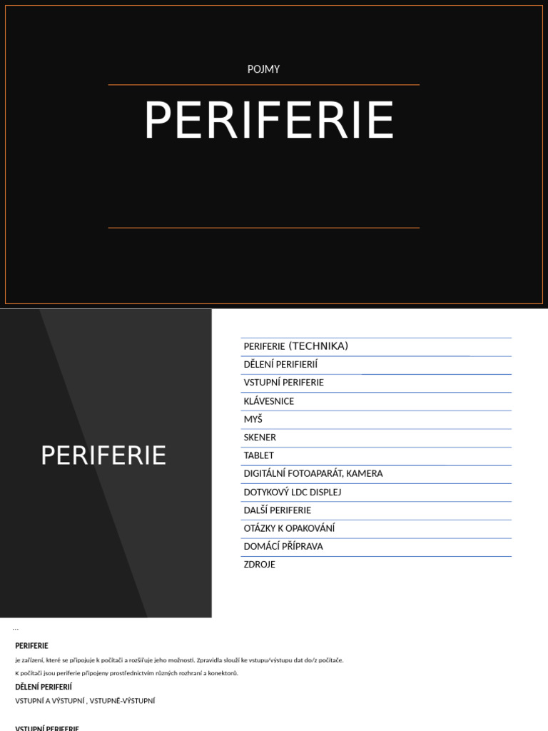 Periferie It | PDF
