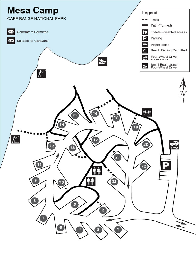 Mesa_campground_2018_map | PDF