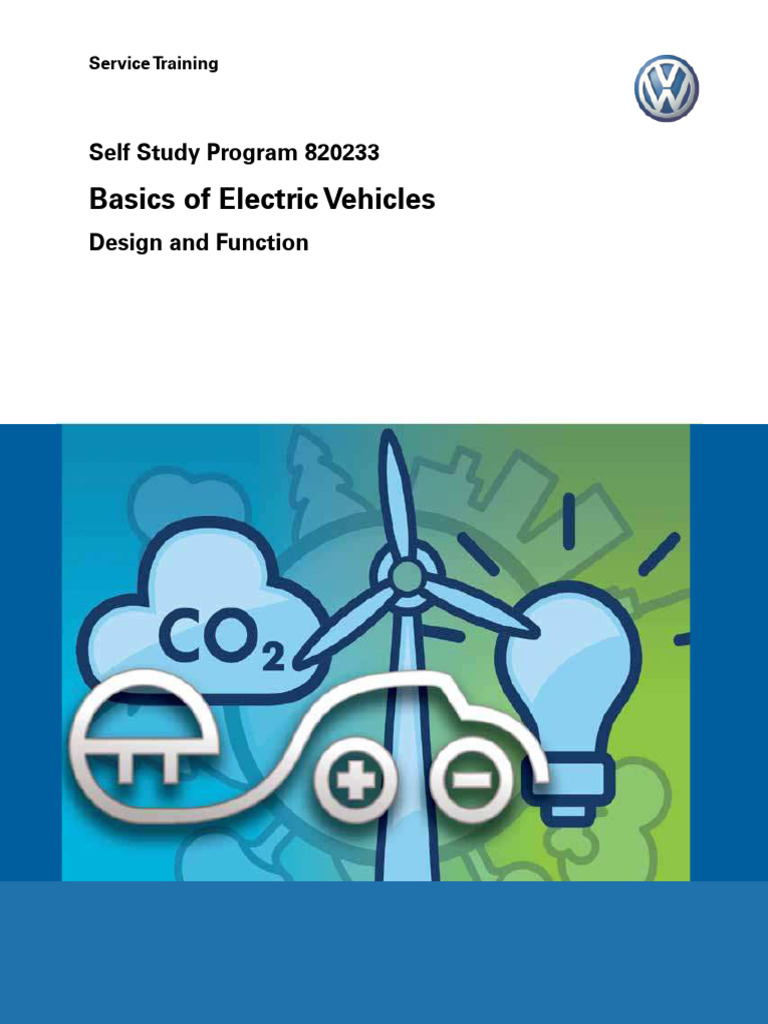Basics of Electric Vehicles Design and F | PDF | Rechargeable Battery ...