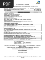 Herbicida Flumyzin 500 SC: Guia de Uso | PDF | Agricultura | Batata