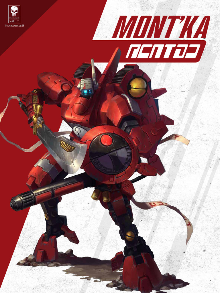 Warzone Damocles - Mont'ka | PDF | Regiment | Company (Military Unit)