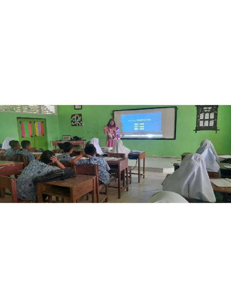 Dokumentasi Pembelajaran Tik1111 | PDF