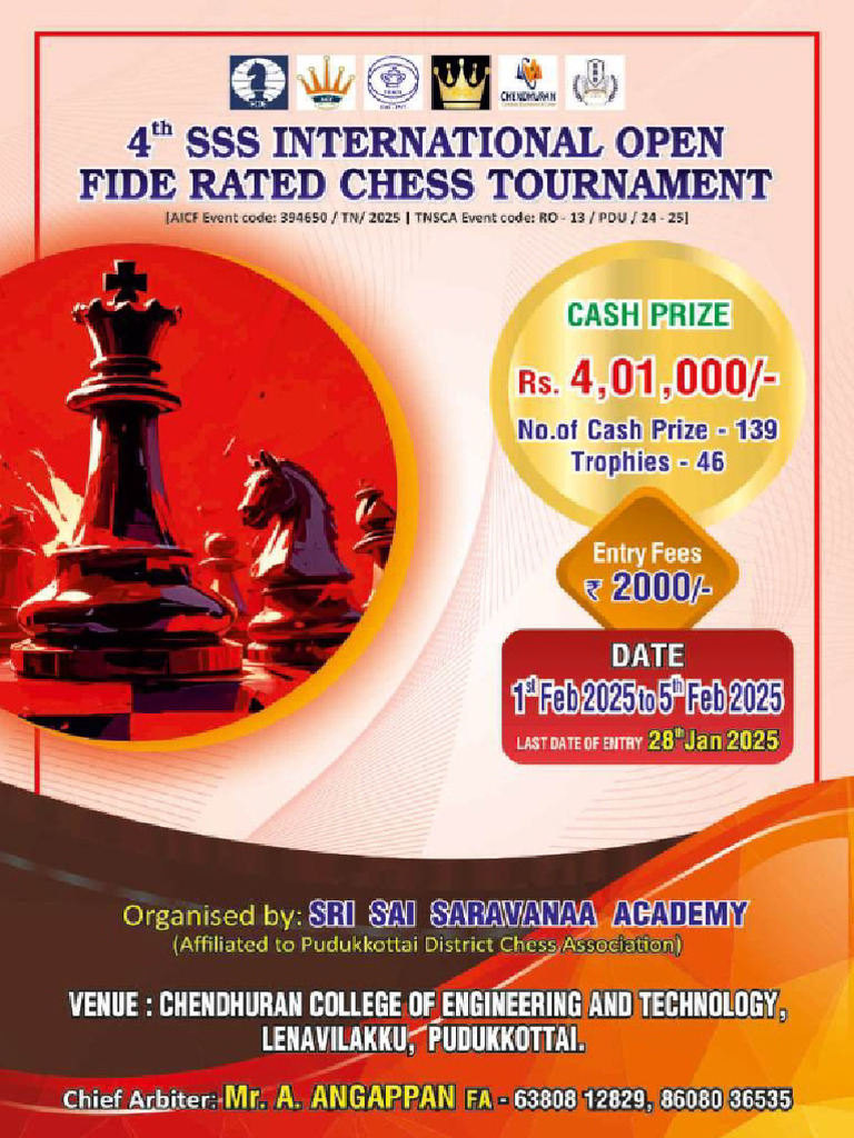 4th SSS International Feb 1 5 | PDF