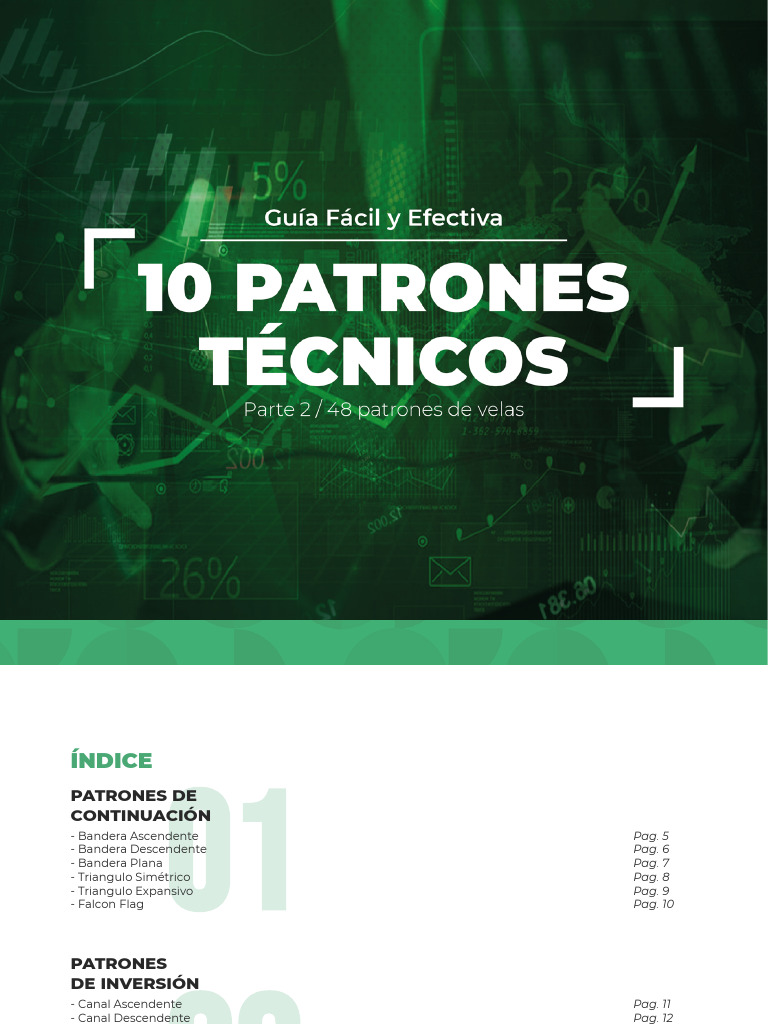 10 Patrones - Interactivo Final | PDF