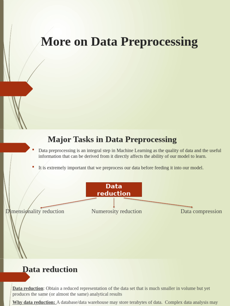 W4.2 DataPreProcessing-PCA (1) | PDF | Principal Component Analysis | Eigenvalues And Eigenvectors