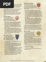 Oath Dawnwalker Deepwoken Wiki Fandom | PDF