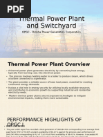 Wanakbori Thermal Power Station Overview | PDF | Power Station ...