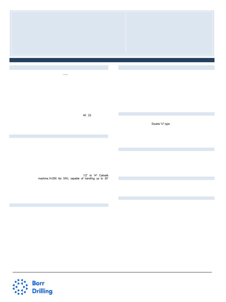 Short Specification Var 1 (1) | PDF | Crane (Machine) | Engines Short Specification Var 1 (1) | PDF | Crane (Machine) | Engines