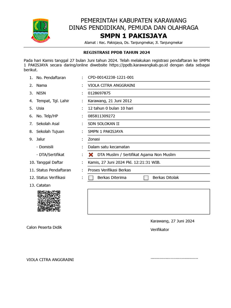 Viola Citra Anggraini | PDF