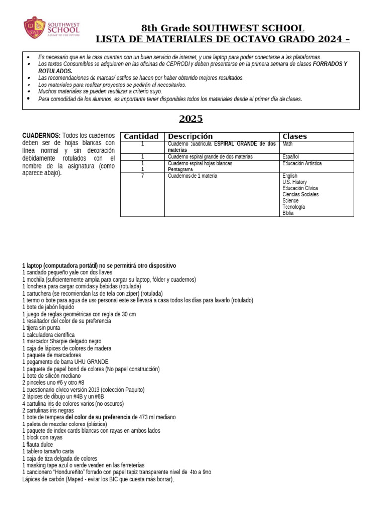 Notas de Clases Documento PDF | PDF | Cuaderno | Ordenador portátil