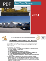 OISD 225 TT Decantation Procedure - Check List | PDF | Oil Tanker ...