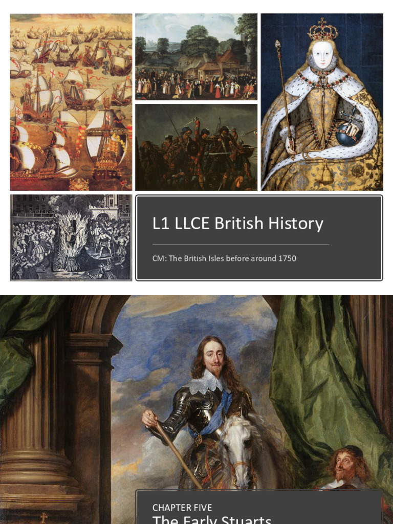 5 Early Stuarts and Origins | PDF | James Vi And I | English Civil War