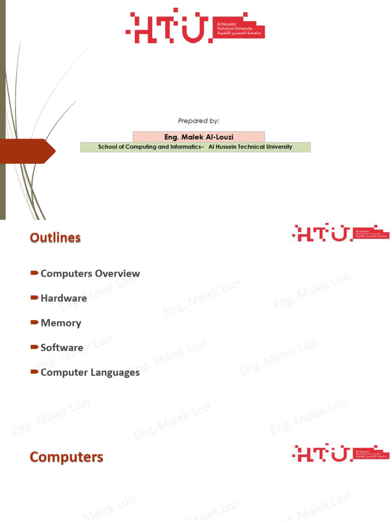 1 Hardware Software Ubuntu | PDF | Computer Data Storage | Computer File
