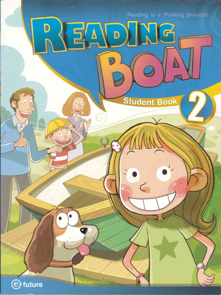 Reading Boat 2: Engaging Stories for Kids | PDF