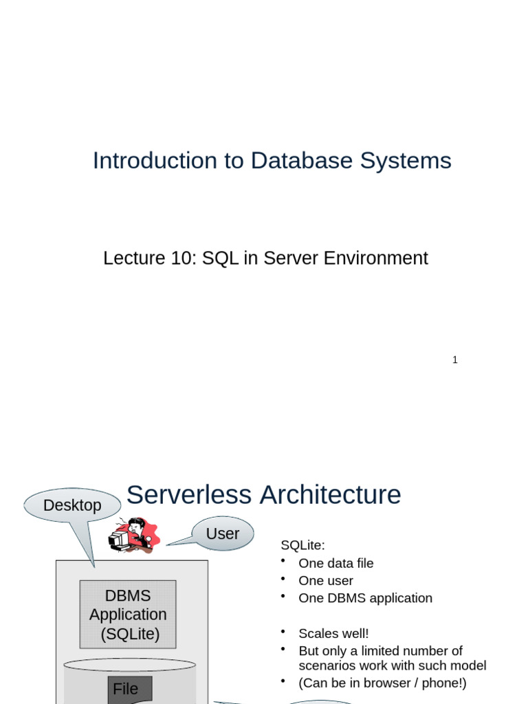 Lec10 JDBC | PDF | Databases | Computer Programming