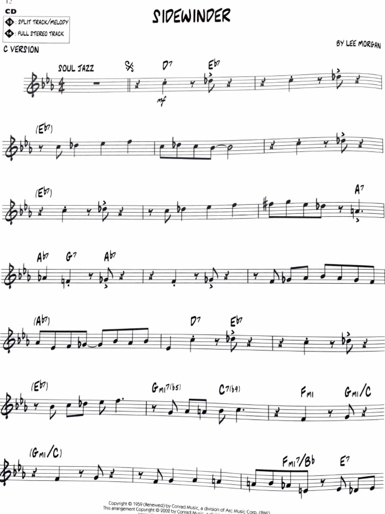 Sidewinder- 150 | PDF