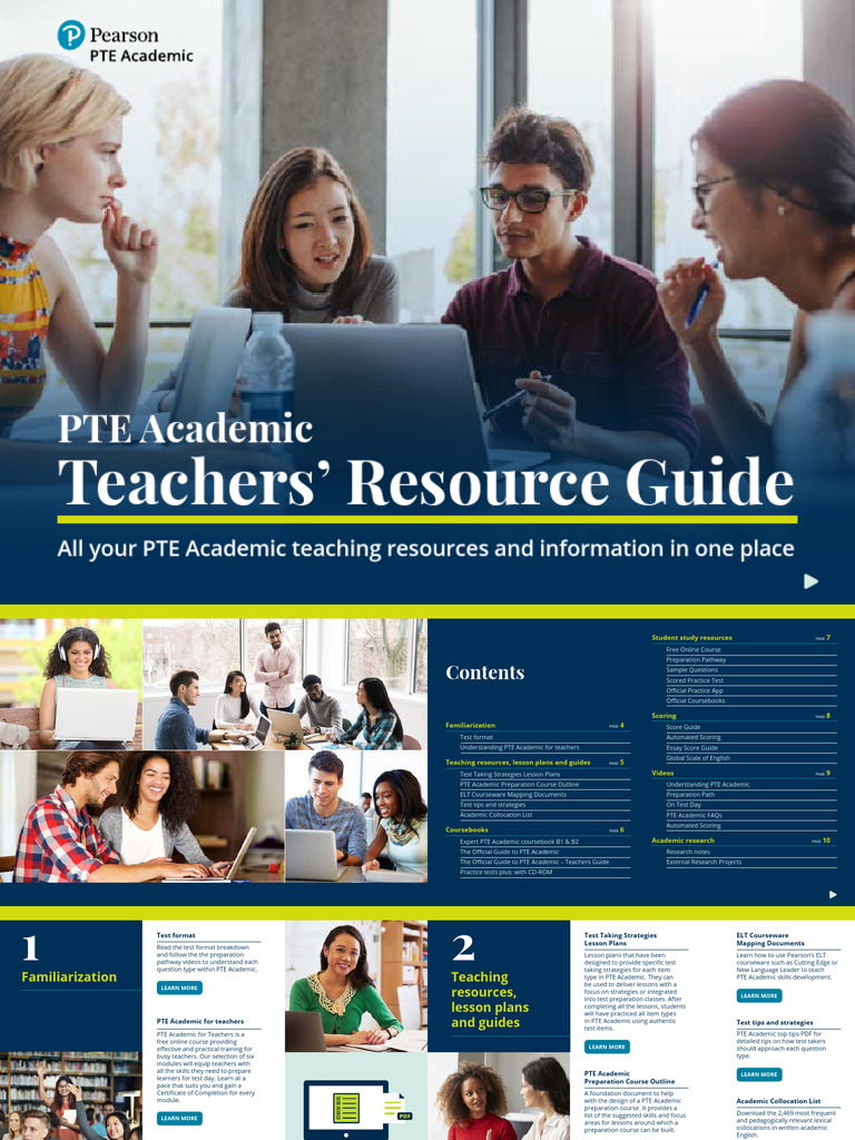 Teachers Resource Guide A5 Updated 2022 | PDF | Lesson Plan ...