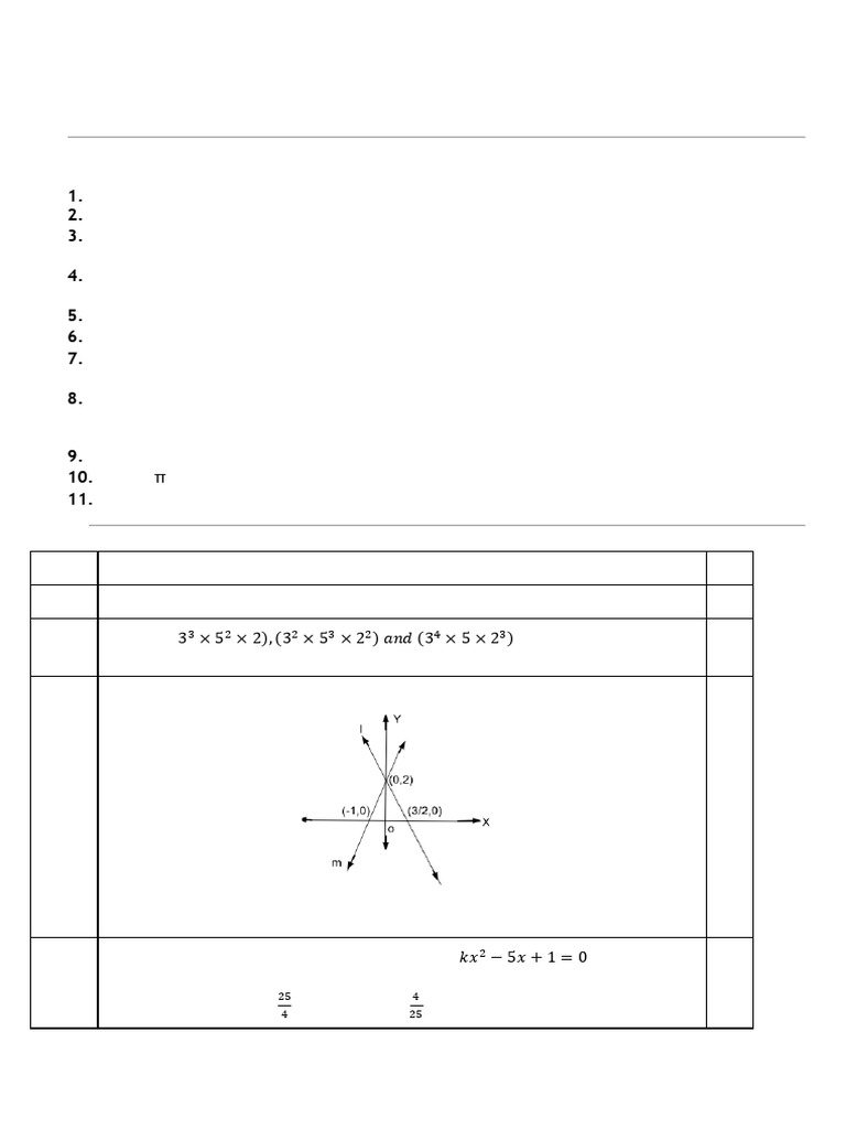 MathsBasic-SQP 1-Combined | PDF | Circle | Area