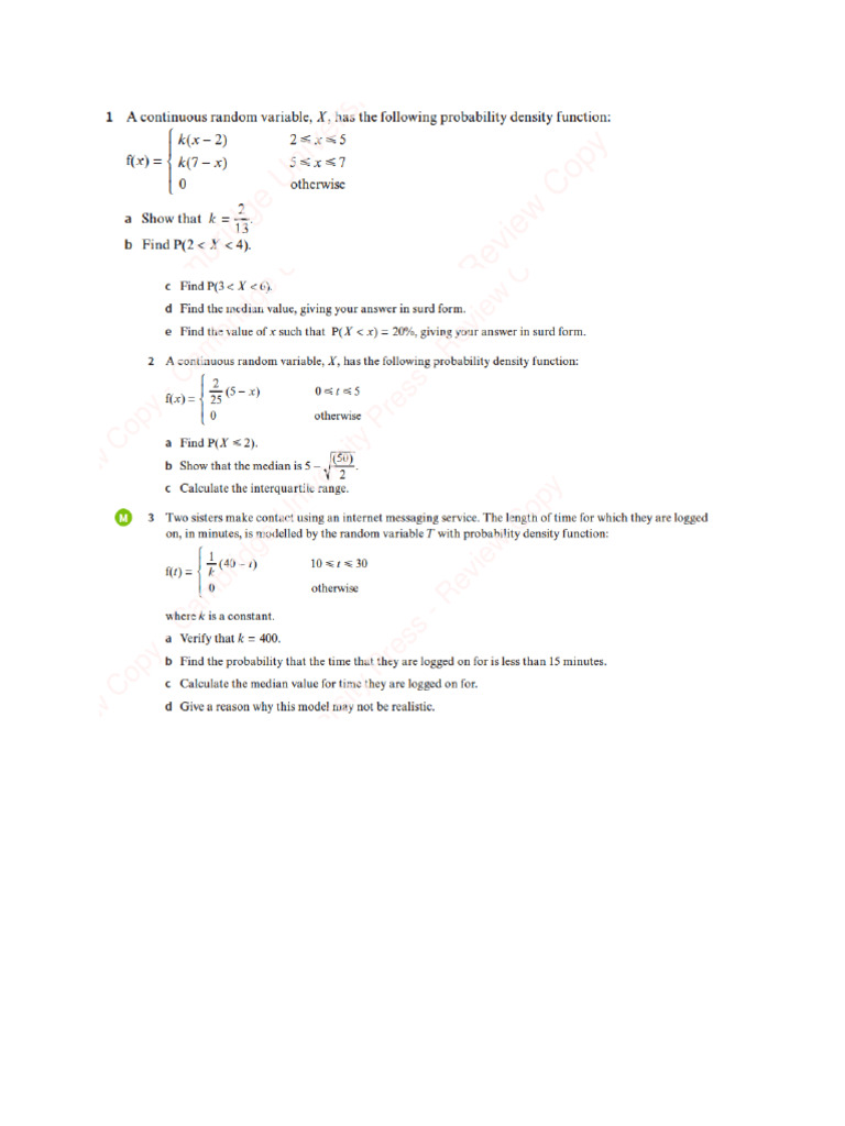 Pdf Distribution Pdf