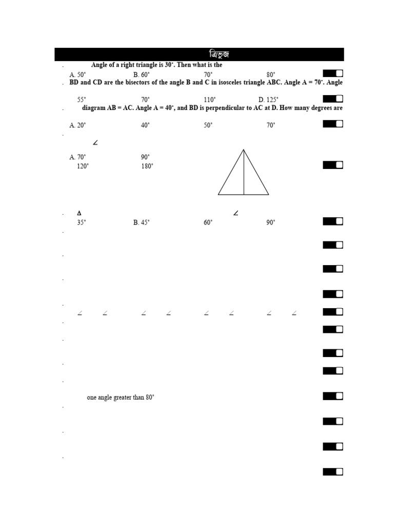 PL - 22 [Triangle].pdf · version 1 | PDF | Triangle | Area