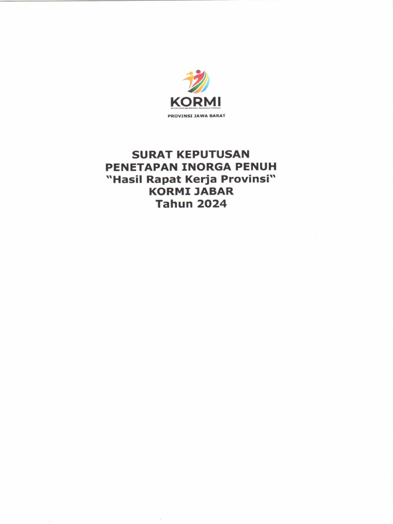 167 - SK INORGA Penuh 202420241130 - 12543197 | PDF