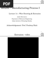 Wire Drawing Formulas | PDF | Wire | Engineering Tolerance