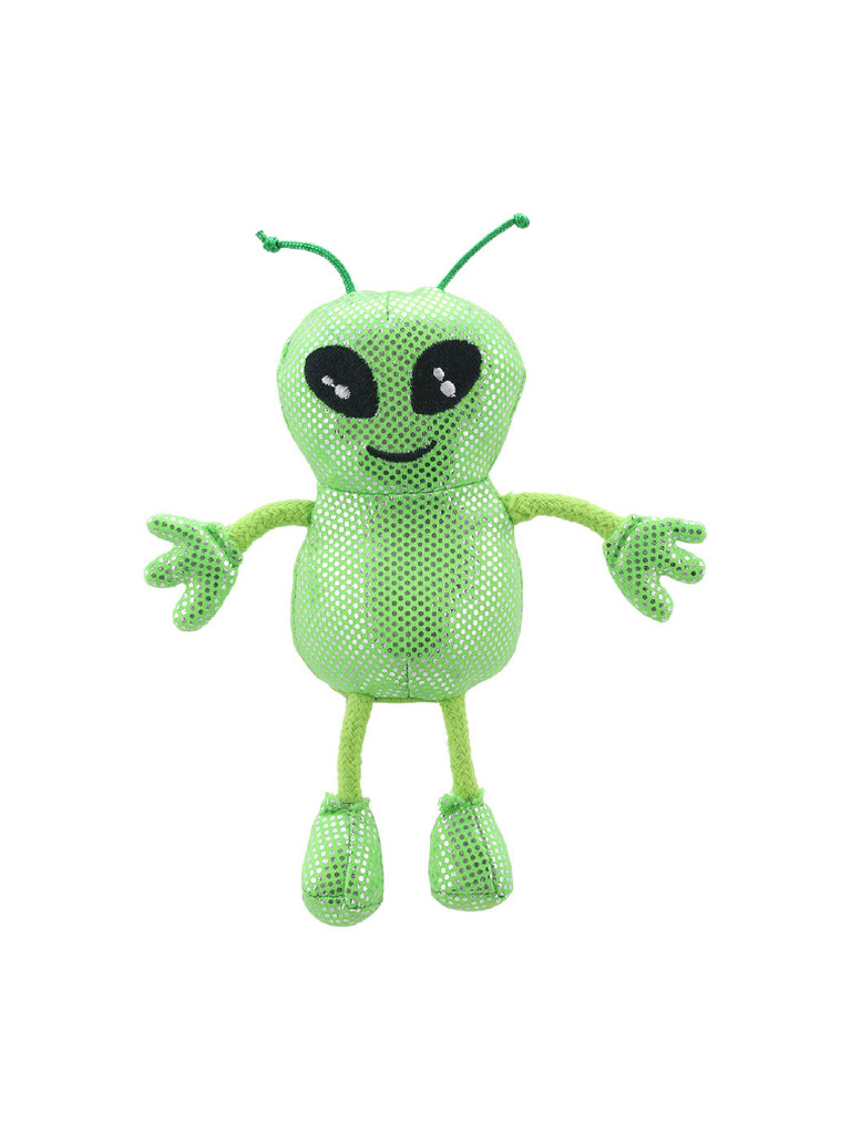 Alien Finger Puppets PC002214 1 | PDF