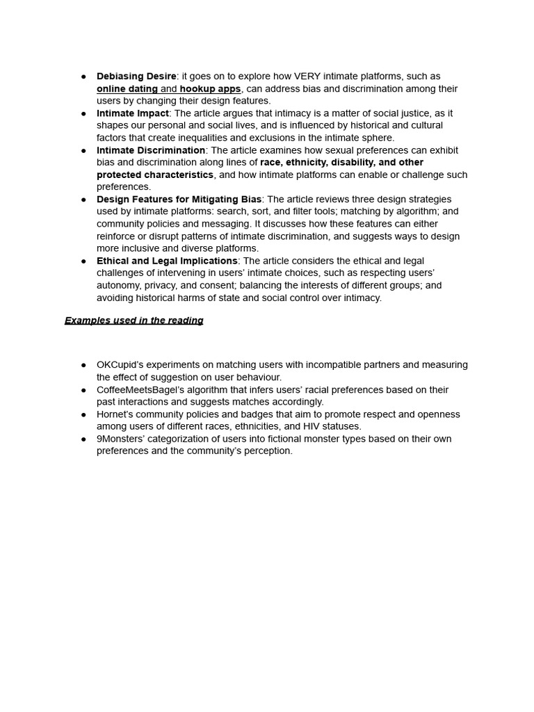 Debiasing Desire_ Addressing Bias & Discrimination on Intimate ...