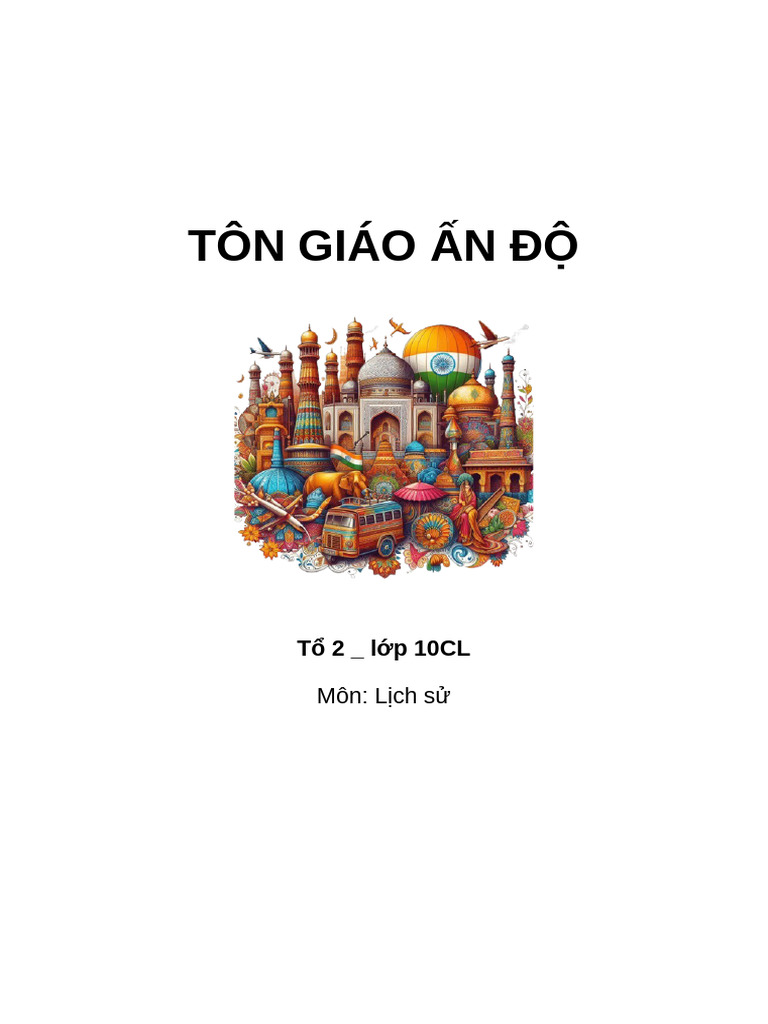 Cthuc ẤN ĐỘ | PDF