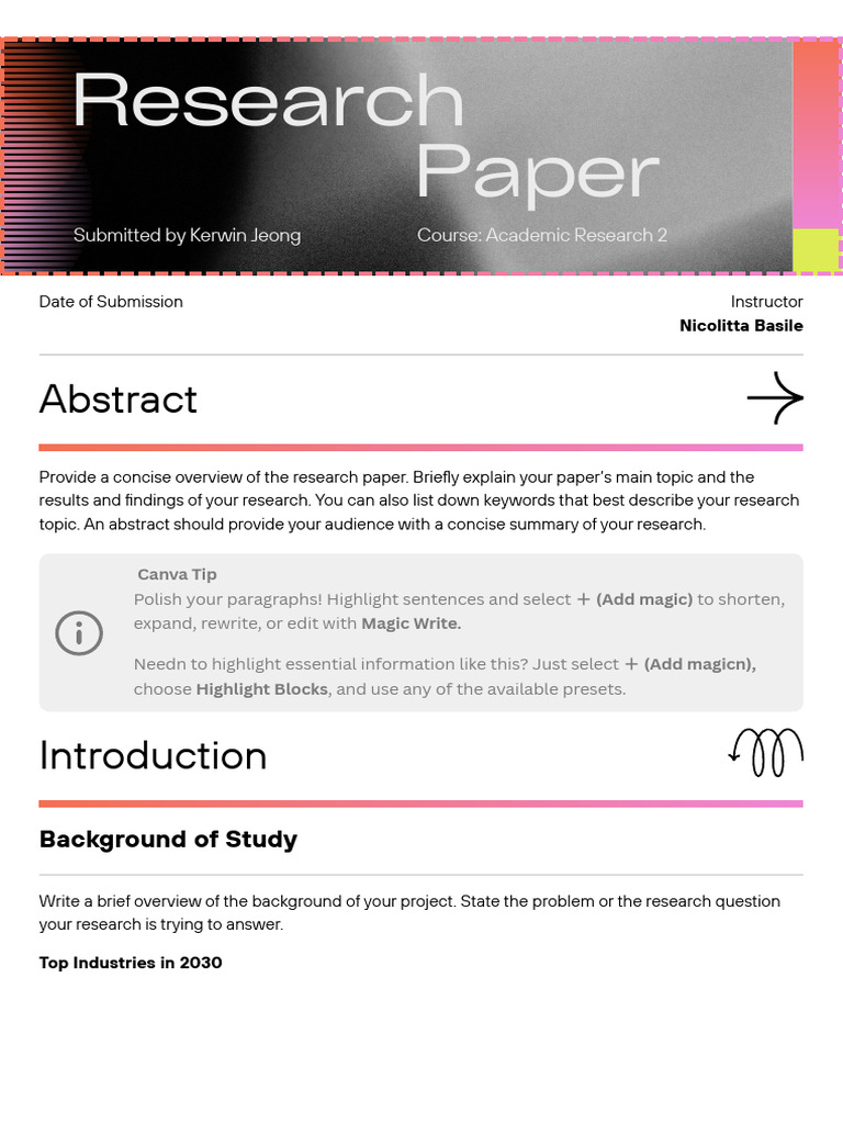 contoh makalah 299.pdf | PDF | Qualitative Research | Quantitative Research