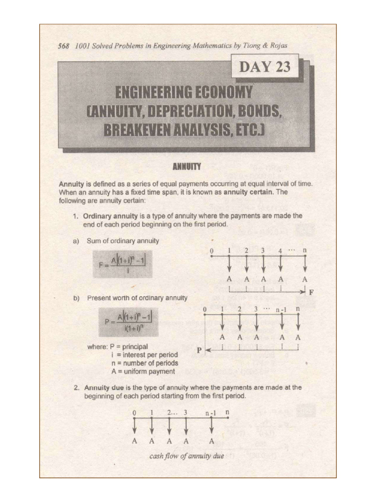 1001 - Economics 2 | PDF