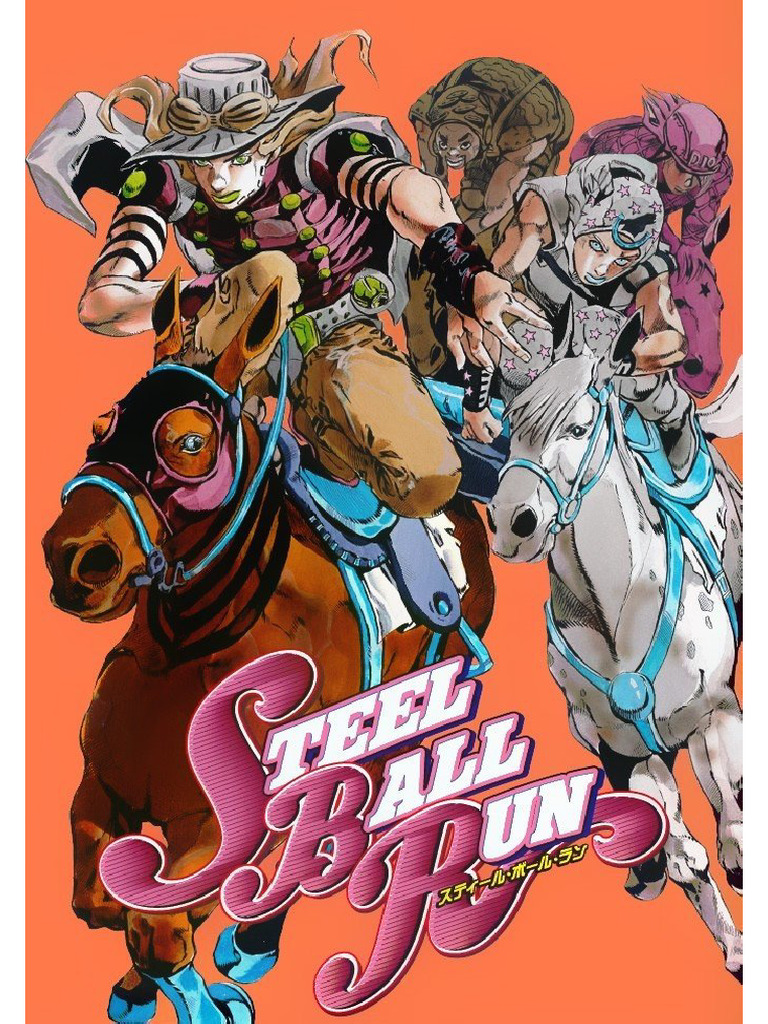 JOJO 7 VOL.02 | PDF