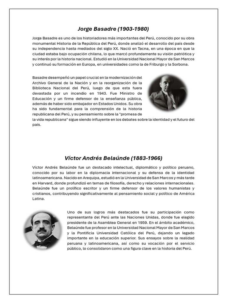 Biografia Basadre y Belaund3 | PDF