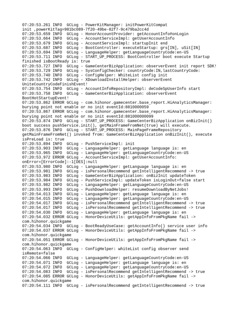 gc_2024_11_11 | PDF | Computer Networking | Application Layer Protocols