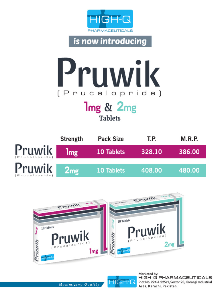 Chemist Letter Pruwik | PDF