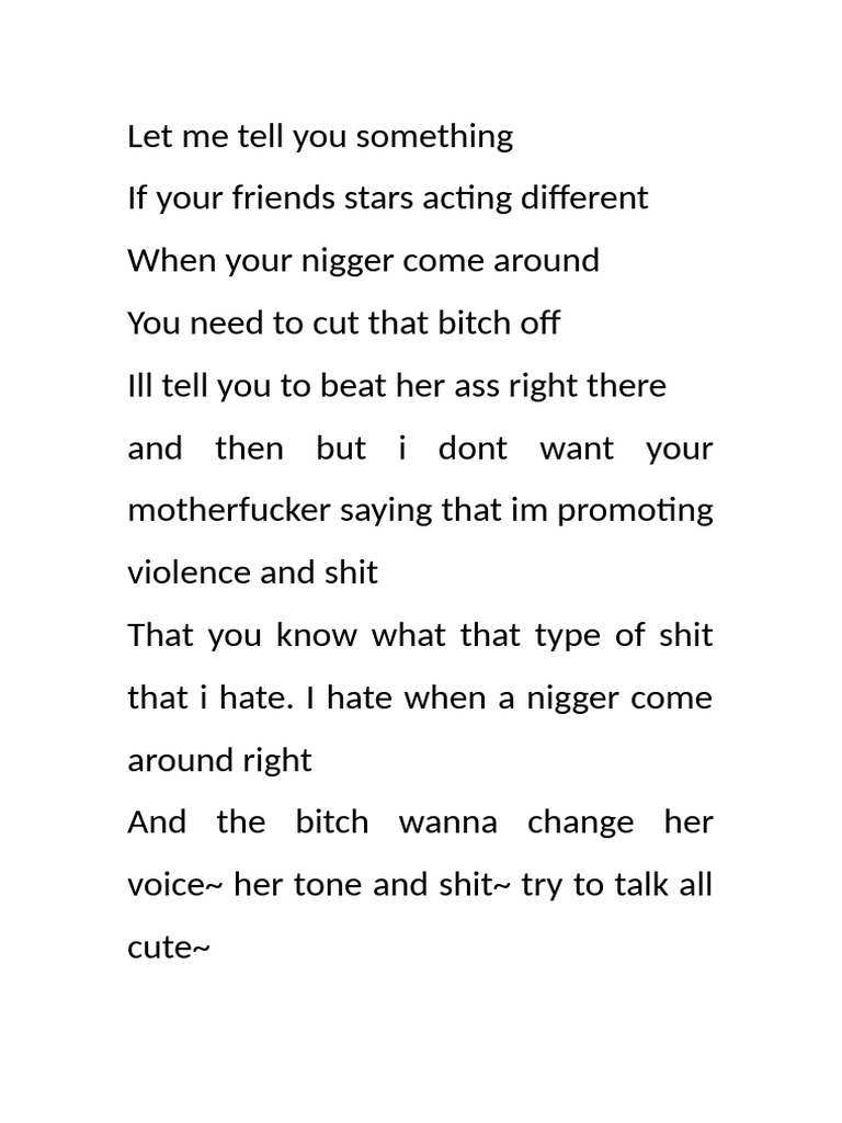 Confronting Fake Friends and Behavior | PDF