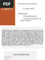 GDM Nice Guidelines | PDF | Gestational Diabetes | Pregnancy